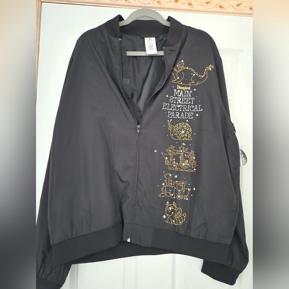 Disney Main Street Electric Parade Jacket - Gem